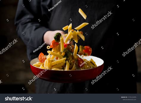 Image result for Chef Cooking Pasta