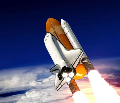 Image result for Shuttle Launch