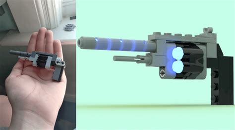 Image result for LEGO Gun Revolver