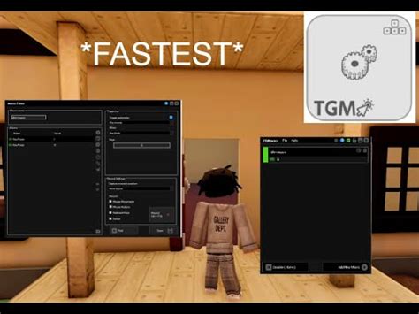 Image result for Da Hood Modded Macro Script