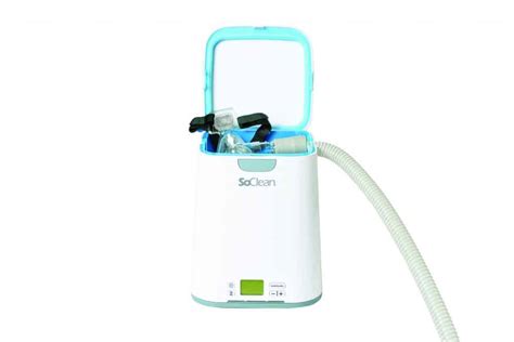 Image result for SoClean 2 Go Sanitizing Bag