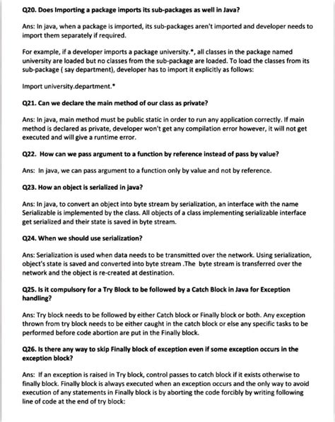 Image result for Top Java Interview Questions