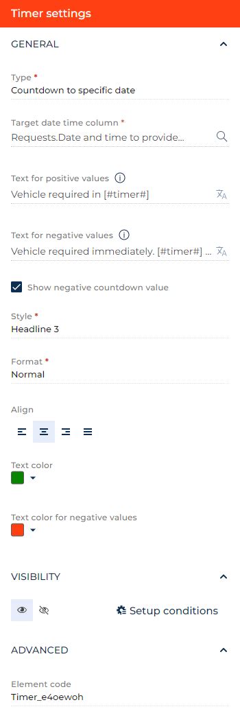 Image result for Set Up a Timer