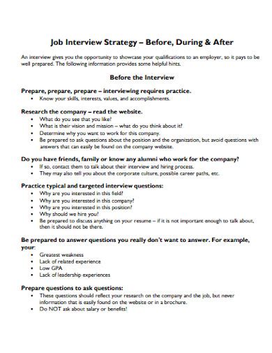 Image result for Writing Sample Examples for Job Interview