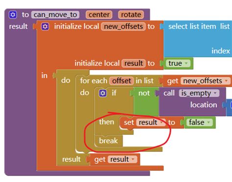 Image result for Scratch Tutorial Tetris