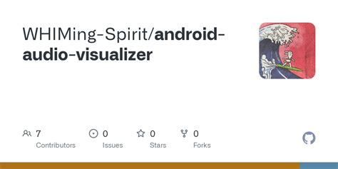 Image result for Audio Visualizer GitHub Android