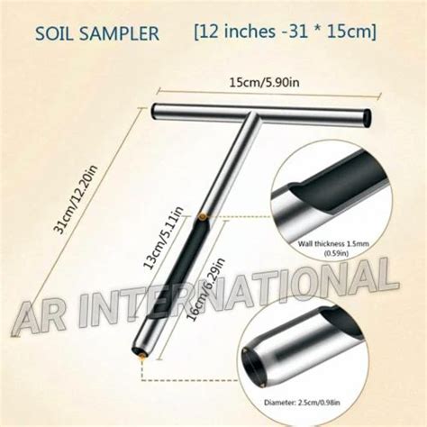 Image result for Core Sampler 5Cm