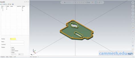 Image result for Mastercam Contour Tutorial