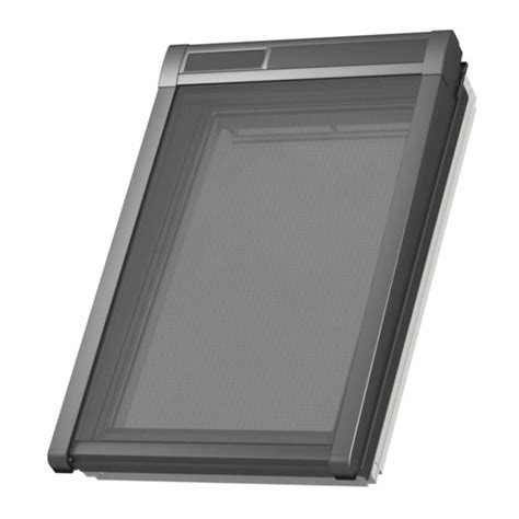 Image result for How to Manually Close VELUX Integra Solar Windows