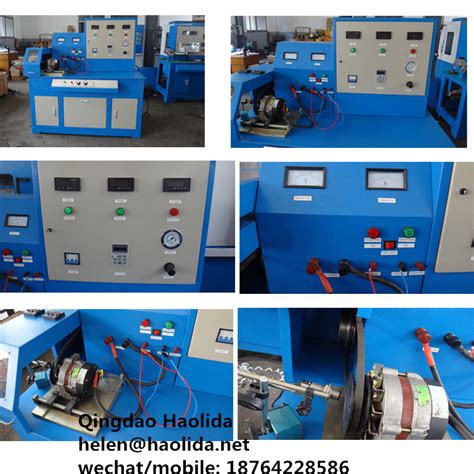 Image result for Bench Testing a 12V Generator