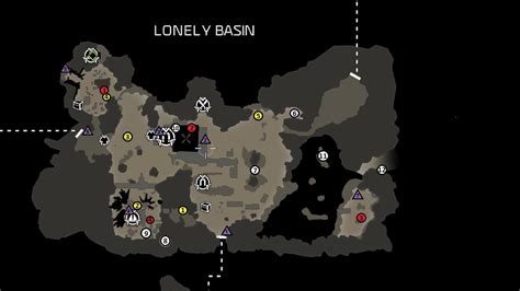 Image result for Recore Map