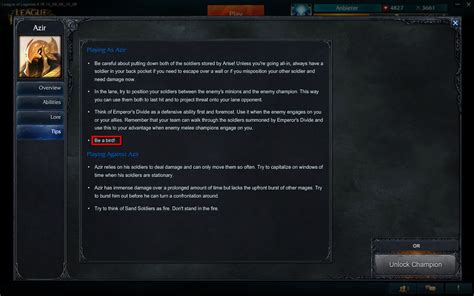 Image result for How to Master Azir