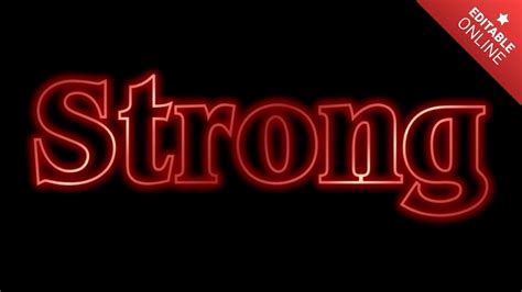 Image result for Strong Type