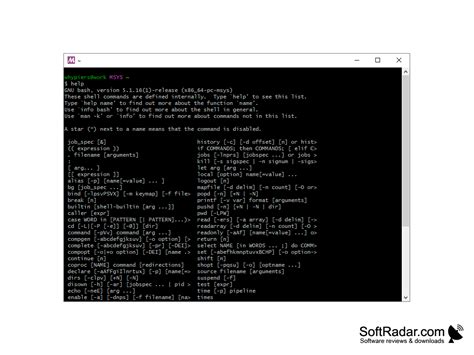 Image result for Msys2 Windows Package Manager
