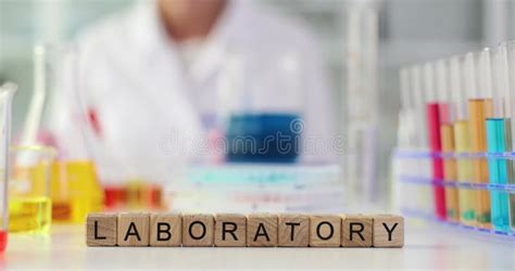 Image result for Science Laboratory Word