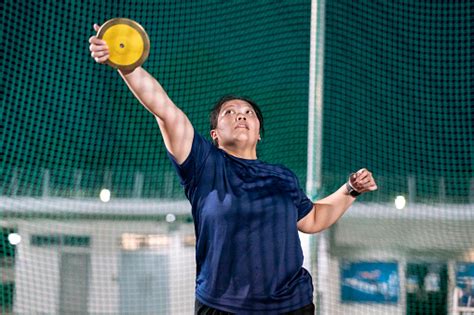 Image result for Girls Discus Throw