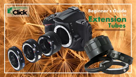 Image result for Using Macro Extension Tubes