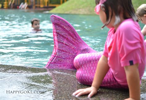Image result for Mermaid My Tail Pool First
