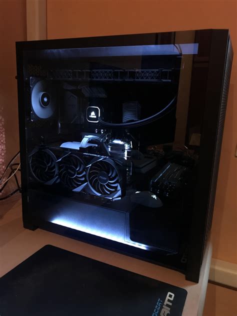 Image result for Vertical GPU White Computer