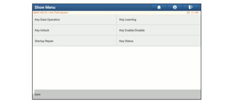 Image result for Launch Pad9 Key Programming