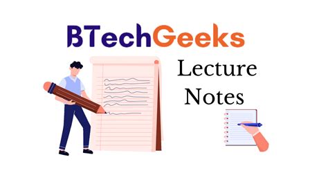 Image result for College Lecture Notes