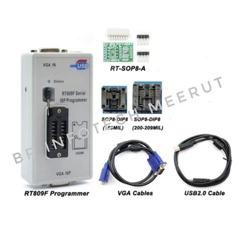 Image result for Rt809f Programmer How to Use