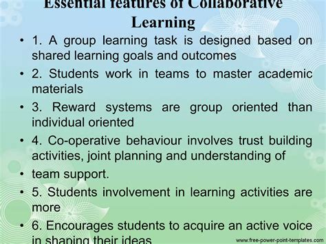 Image result for Collaborative Learning Approach PPT
