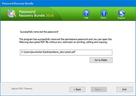Image result for How to Remove PDF Password