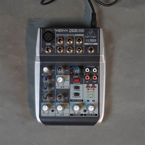 Image result for Behringer Q502USB Drivers