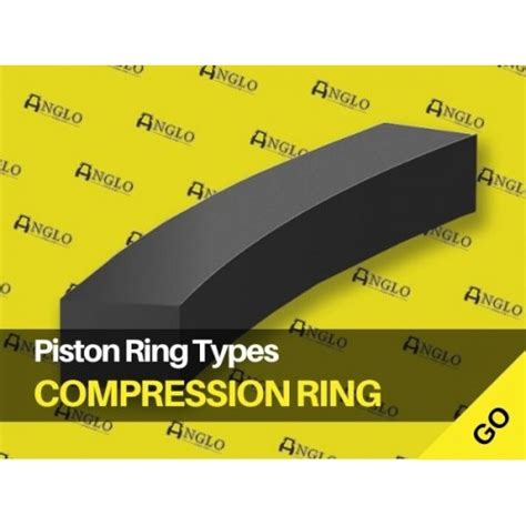Image result for Compression Piston Ring