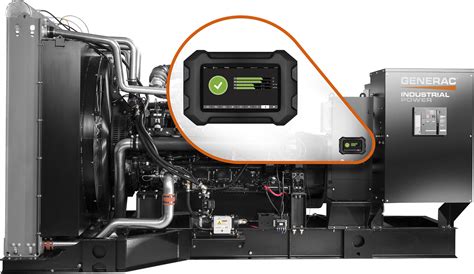 Image result for Generac Controller Initial Set Up