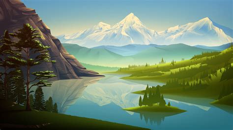 Image result for Vector Scenery