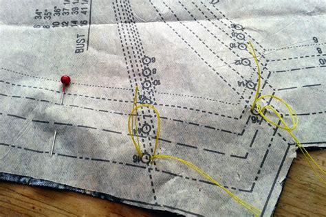 Image result for How to Adjust a Dress Pattern