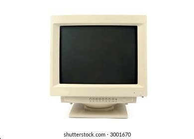 Image result for Old Computer Monitor Front View