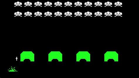 Image result for Multiplayer Space Invaders