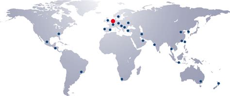 Image result for Global Service Network Map