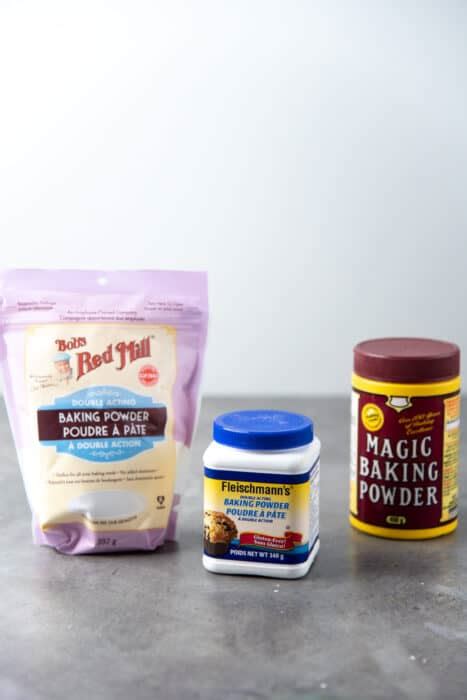 Image result for Baking Powder Ph