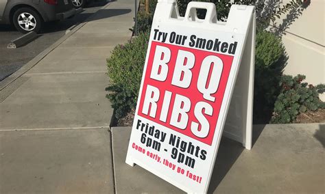 Image result for Custom A-Frame Signs