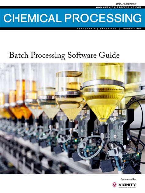 Image result for Batch Process Programming