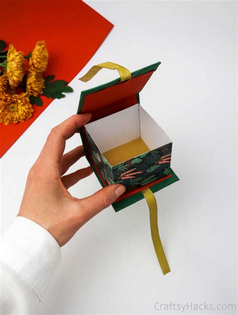 Image result for Make Gift Box