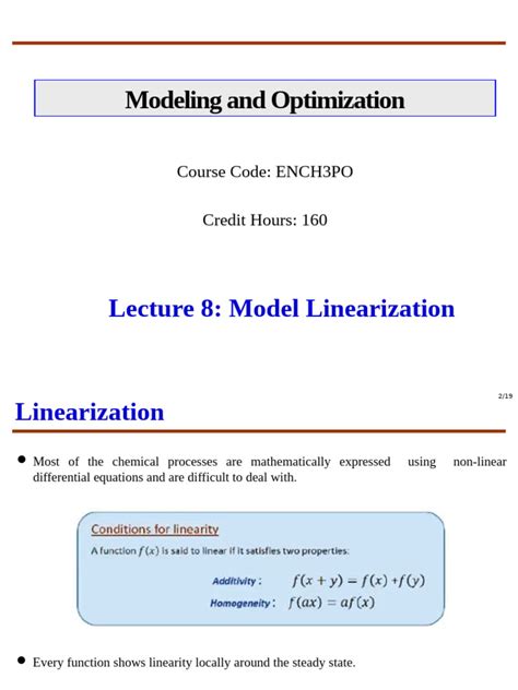Image result for System Linearization
