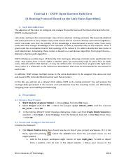 Image result for Ospf Routing Protocol Tutorial