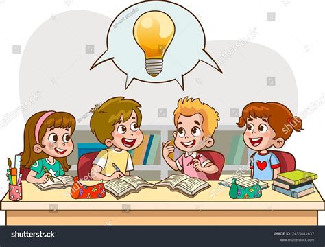 Image result for Group Work Examples for Kids