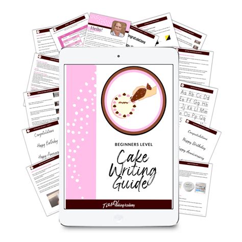 Image result for Cake Tips On Writing