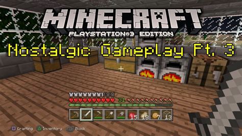 Image result for PS3 3 Java Version Minecraft Tutorial
