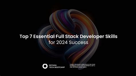 Image result for Full-Stack Software Developer Skills