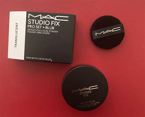 Image result for Mac Studio Fix Translucent Powder