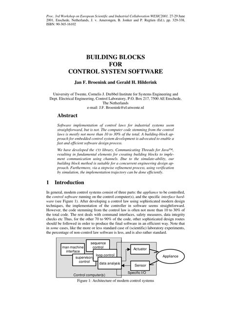 Image result for Building Control System