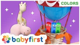 Color Crew - NEW EPISODES ! | Toddler Learning Videos | Learn Colors ...