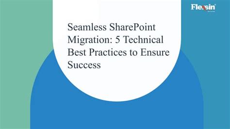 Image result for SharePoint Migration Best Practices